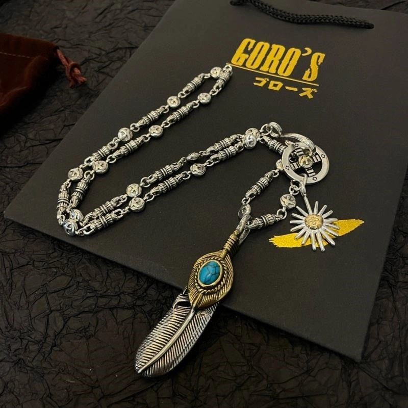 Budget-friendly Goros Necklaces