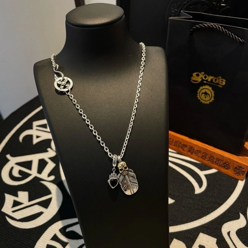 Goros Necklaces