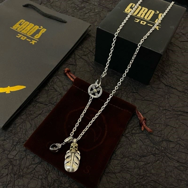Goros Necklaces