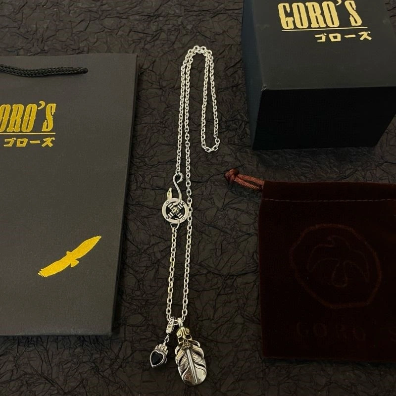 Goros Necklaces