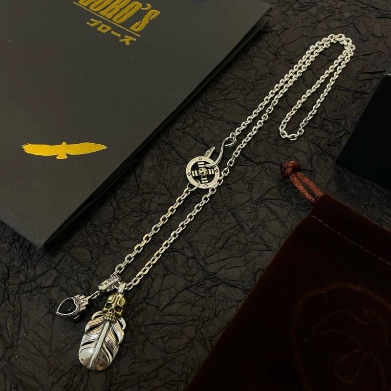 Goros Necklaces