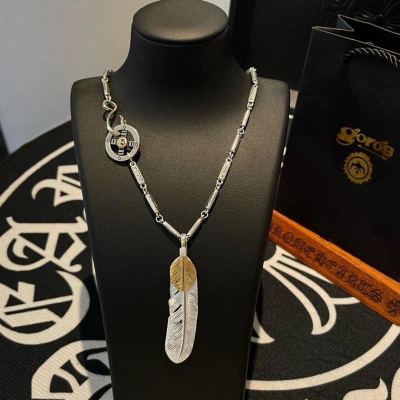 Goros Necklaces