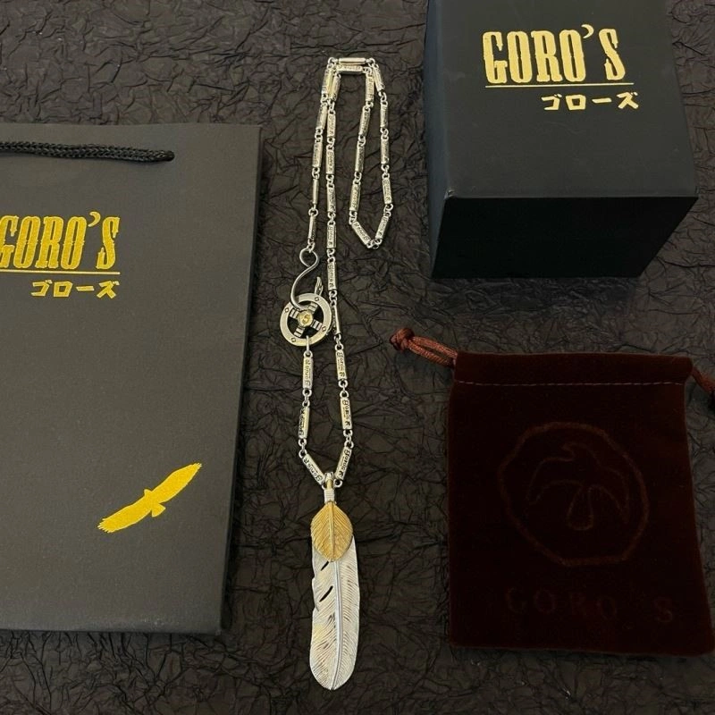 Goros Necklaces