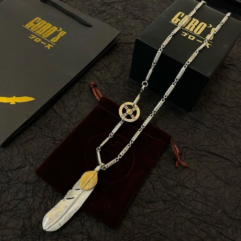 Goros Necklaces