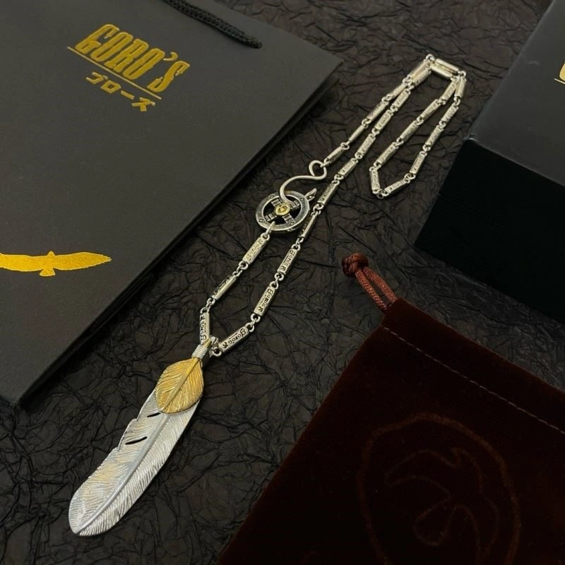 Goros Necklaces
