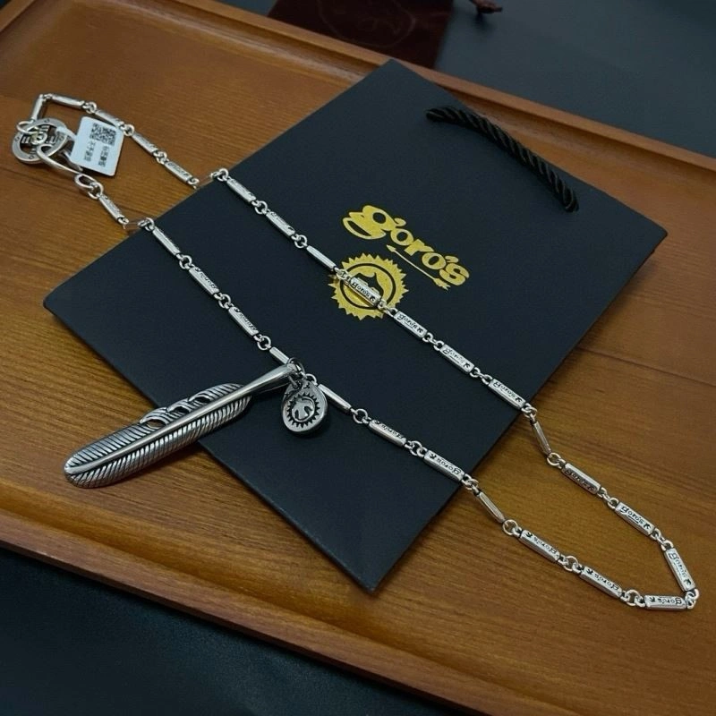 Economical Goros Necklaces