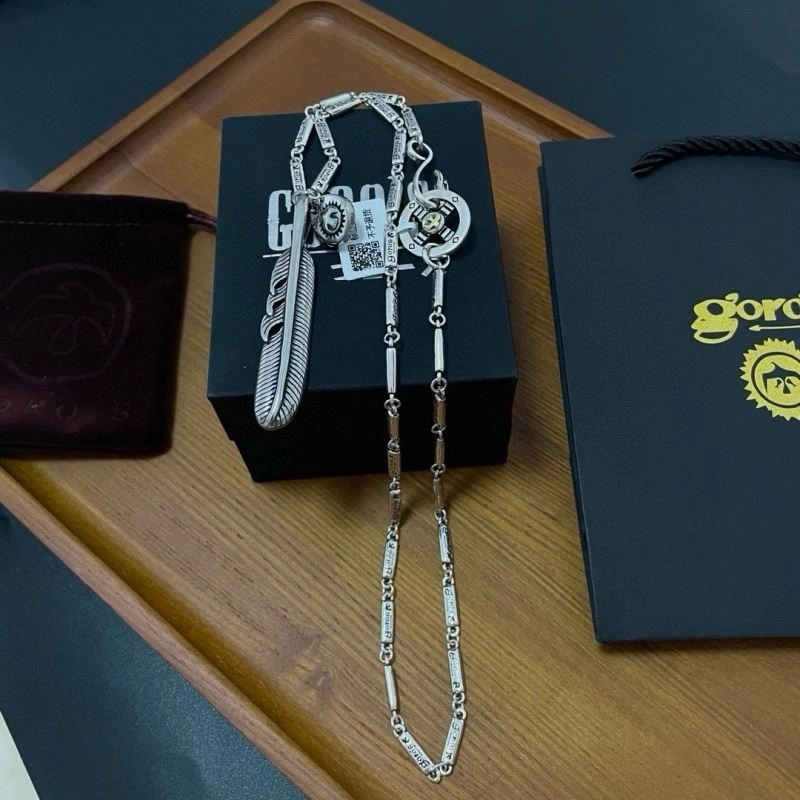 Economical Goros Necklaces