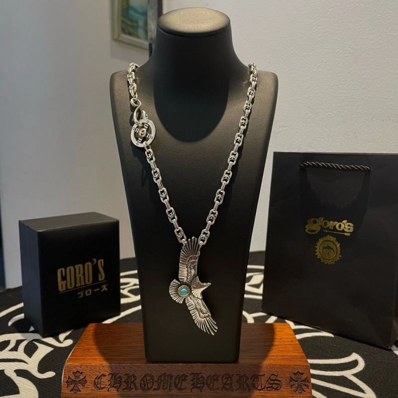 Goros Necklaces