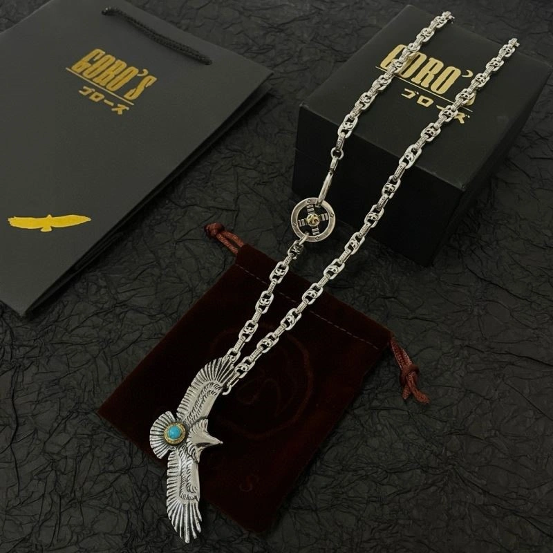 Top match Goros Necklaces