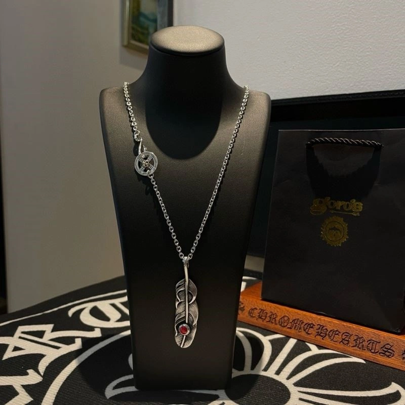 Goros Necklaces
