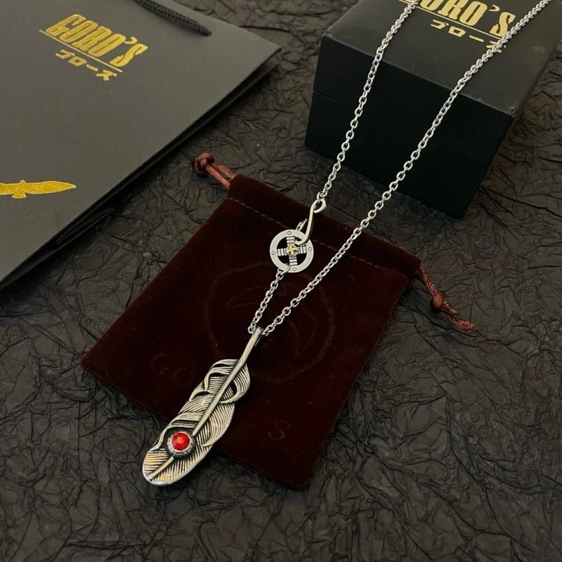 OEM Goros Necklaces