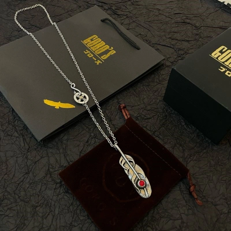 OEM Goros Necklaces