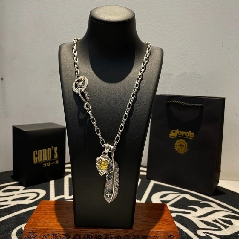 Goros Necklaces