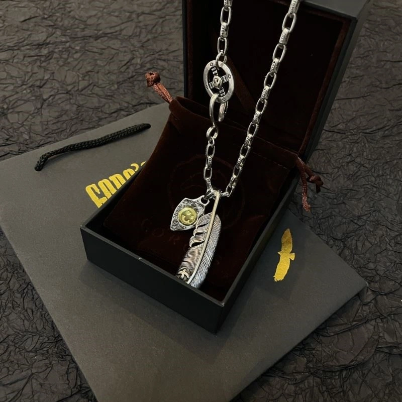 Goros Necklaces