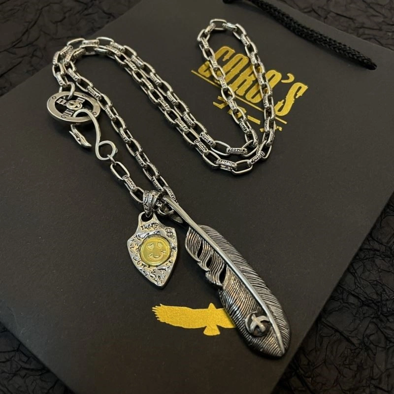 Goros Necklaces