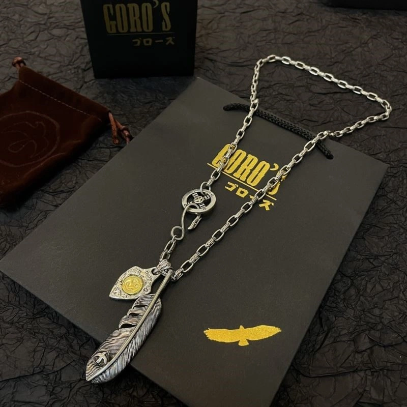 Goros Necklaces