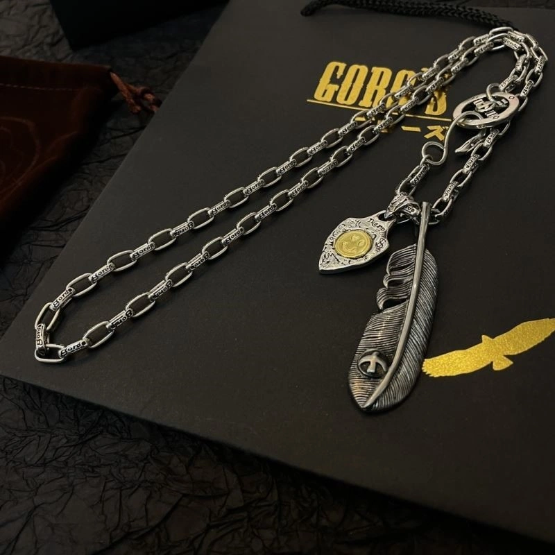 Goros Necklaces