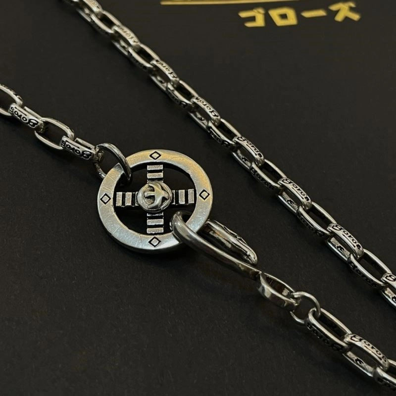 Goros Necklaces
