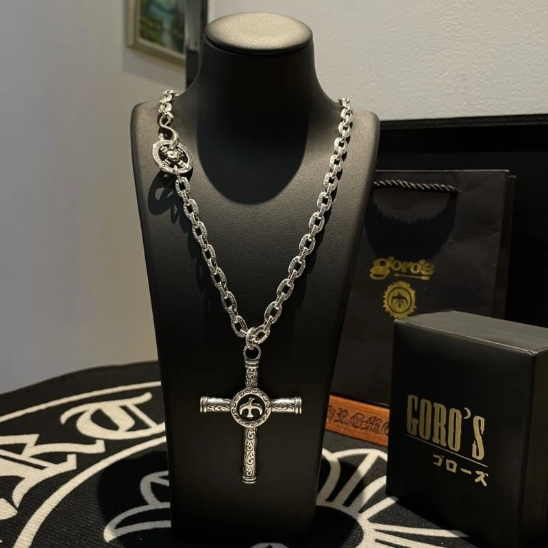 Goros Necklaces
