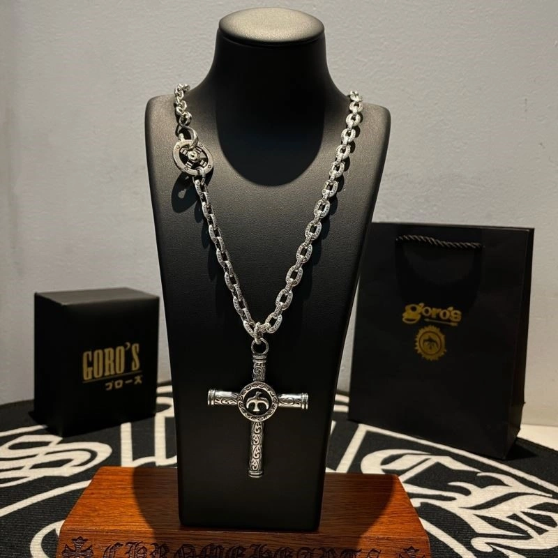 High fidelity Goros Necklaces