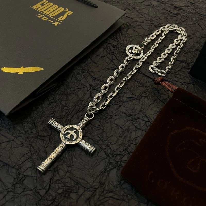 High fidelity Goros Necklaces