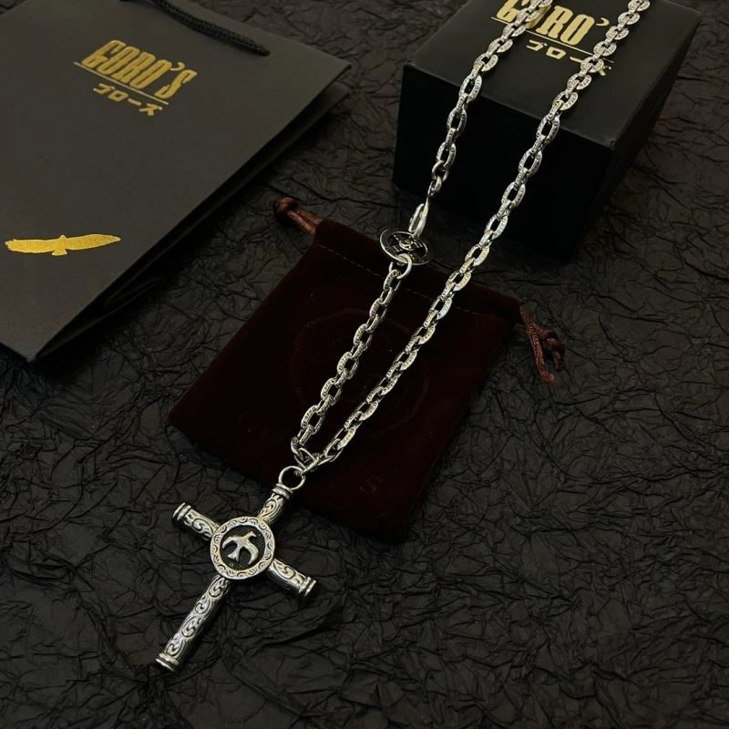 High fidelity Goros Necklaces