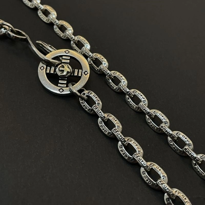High fidelity Goros Necklaces