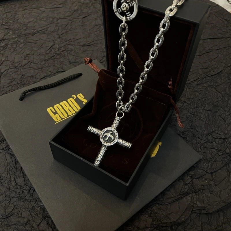 High fidelity Goros Necklaces