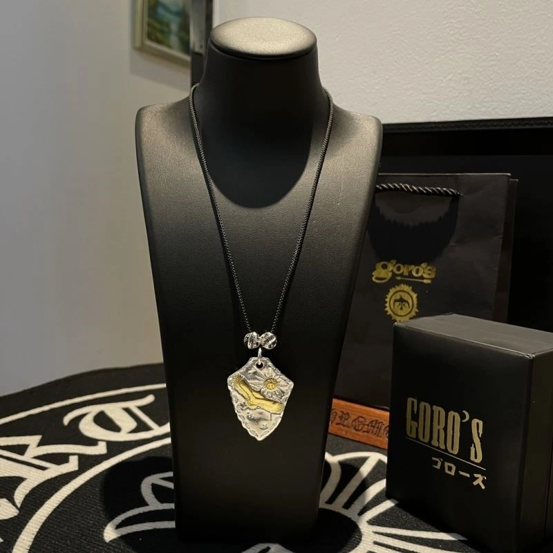 Goros Necklaces