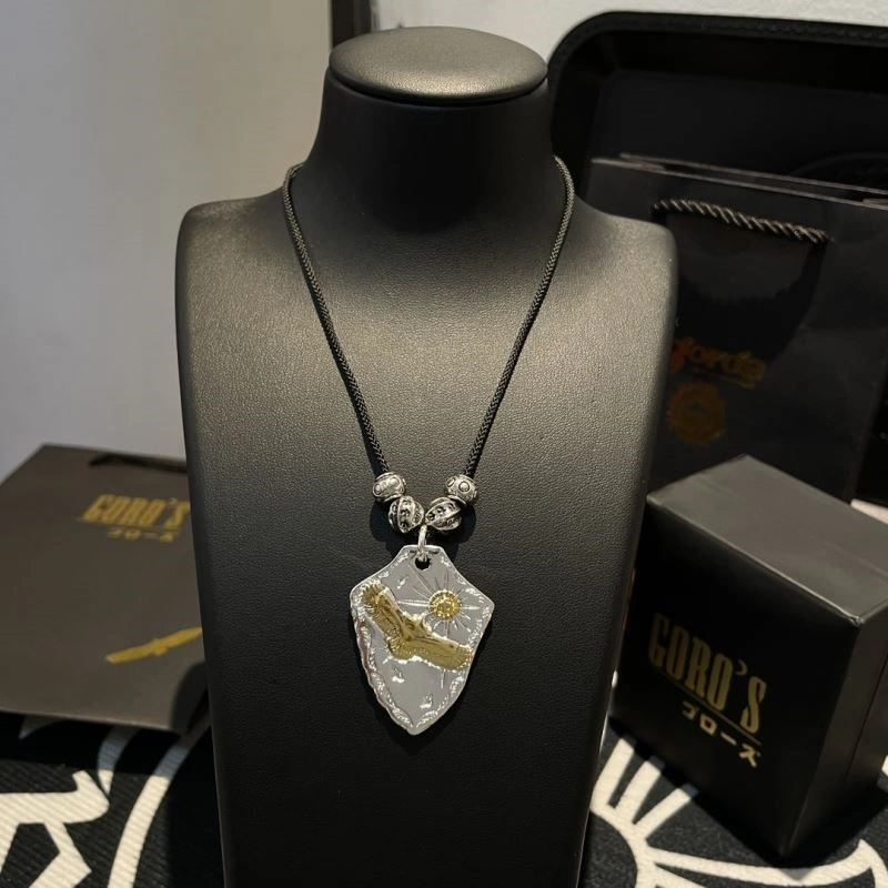 Precise copy Goros Necklaces