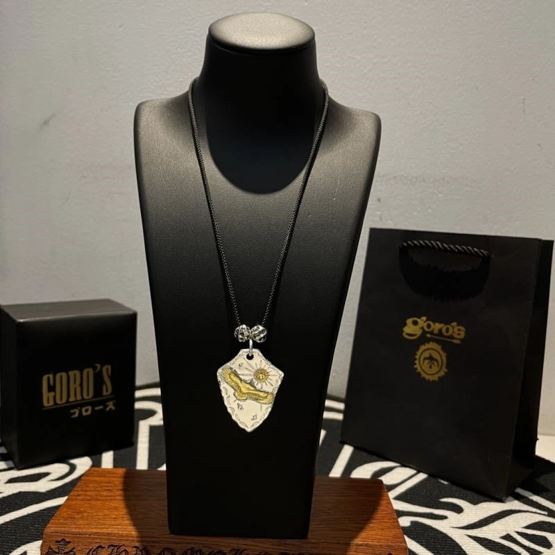 Precise copy Goros Necklaces