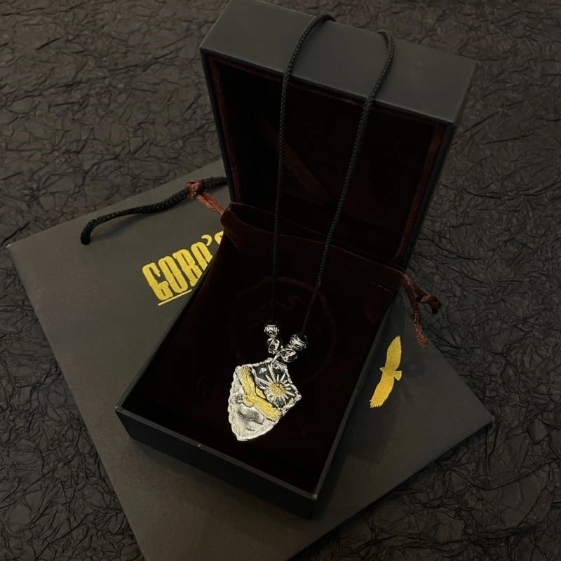 Precise copy Goros Necklaces
