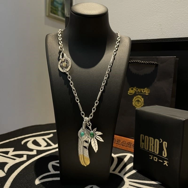 Goros Necklaces