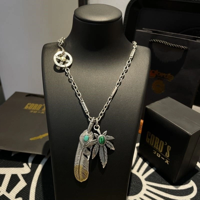 Precise copy Goros Necklaces