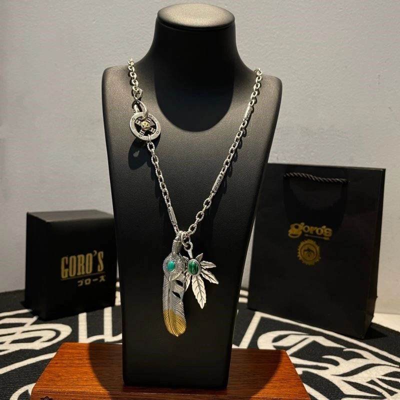 Precise copy Goros Necklaces