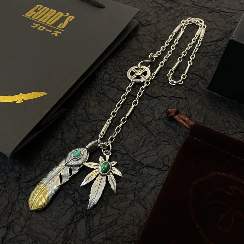 Precise copy Goros Necklaces