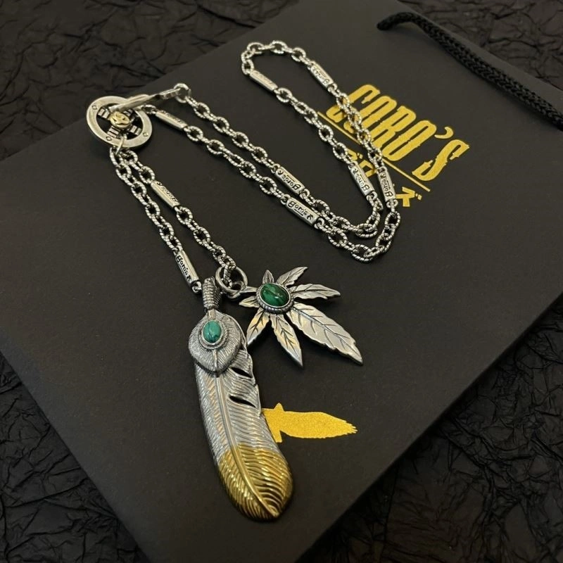 Precise copy Goros Necklaces