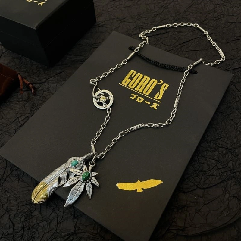 Precise copy Goros Necklaces