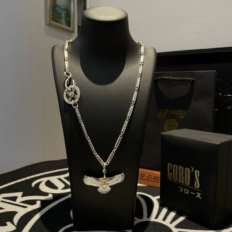 Goros Necklaces