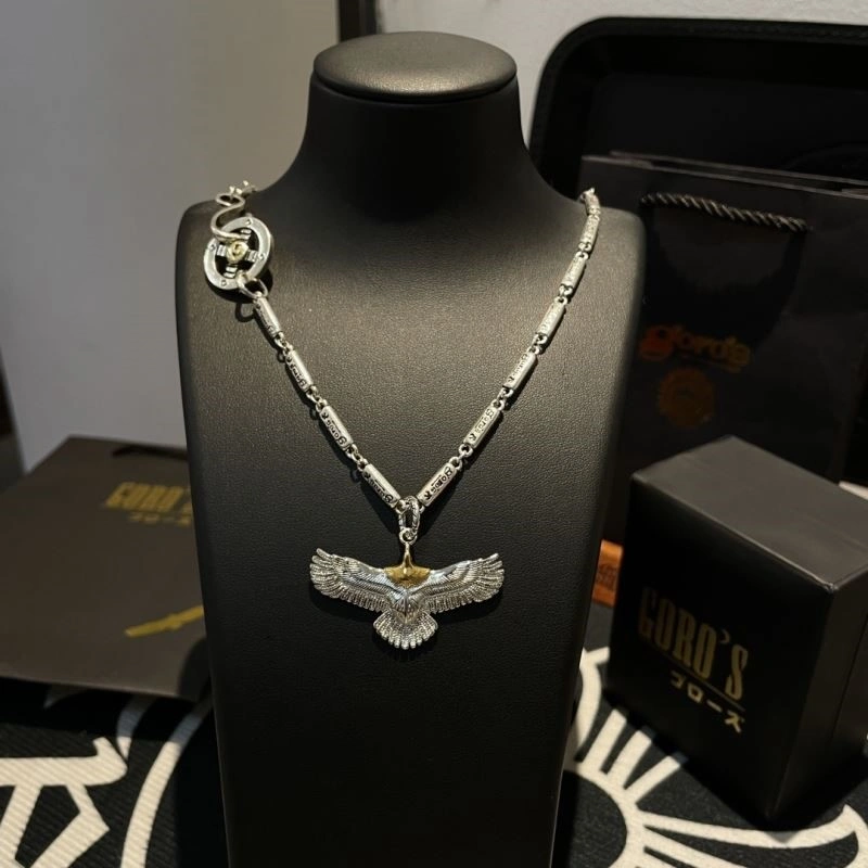 Goros Necklaces