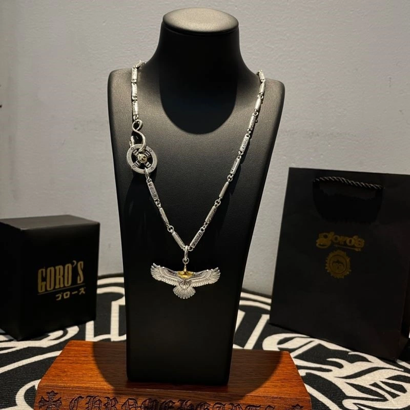 Goros Necklaces