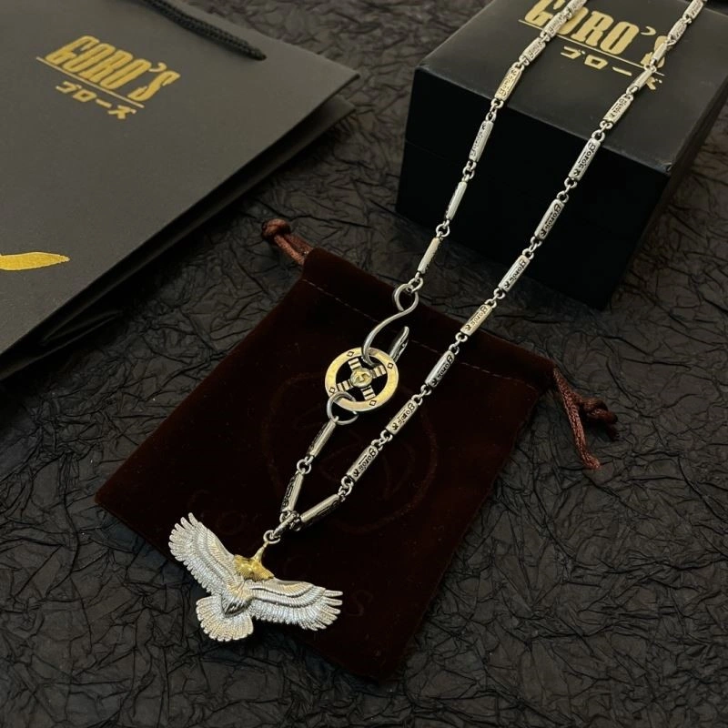 Goros Necklaces