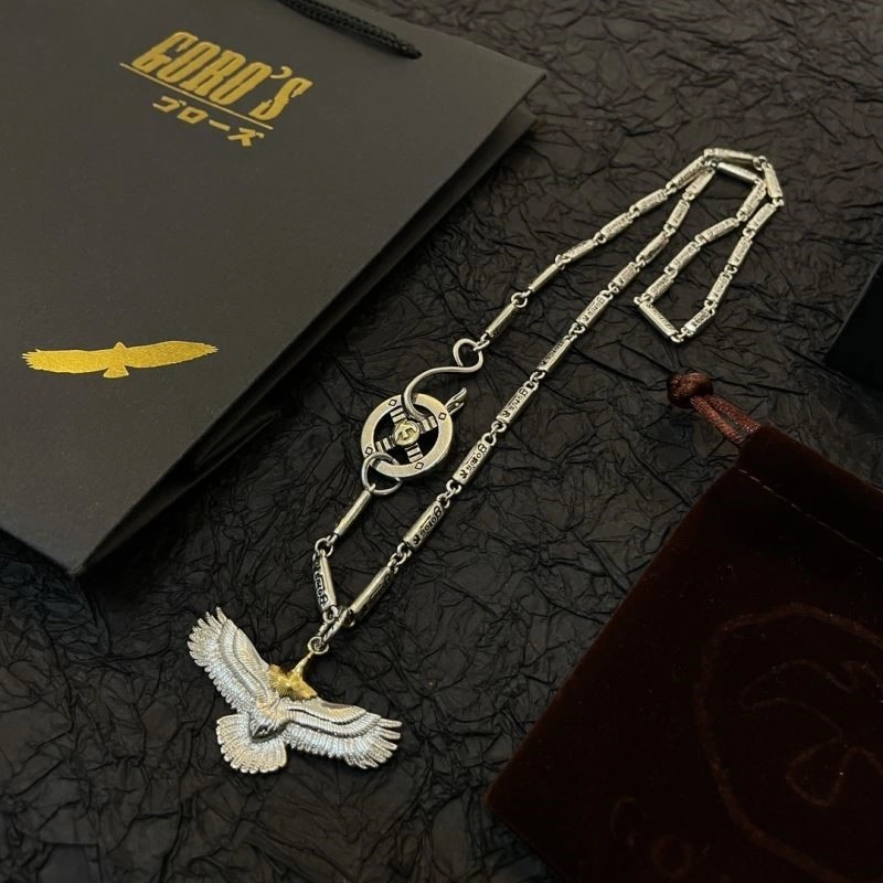 Goros Necklaces