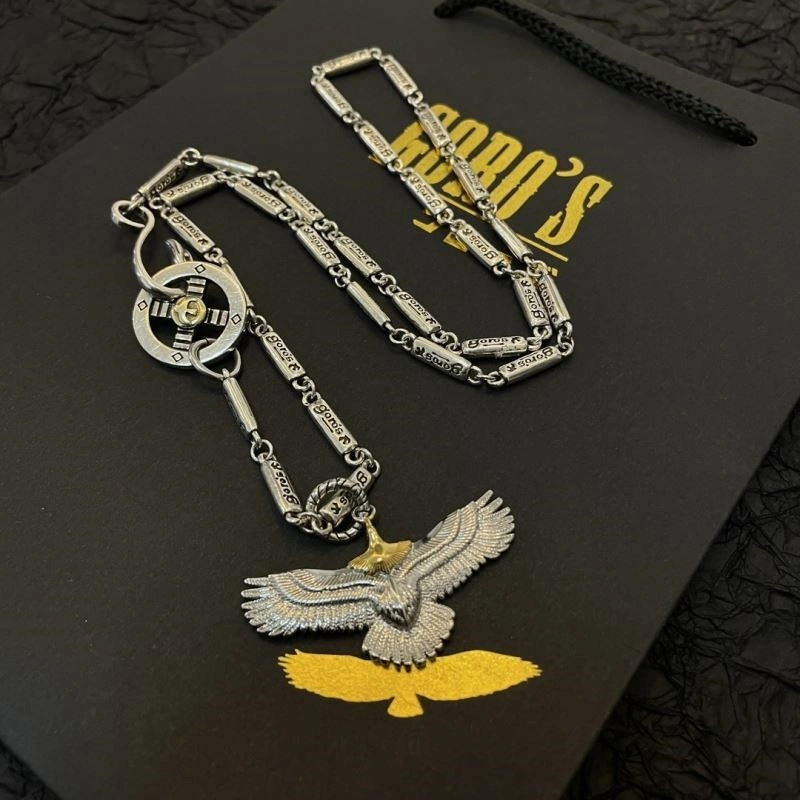 Goros Necklaces