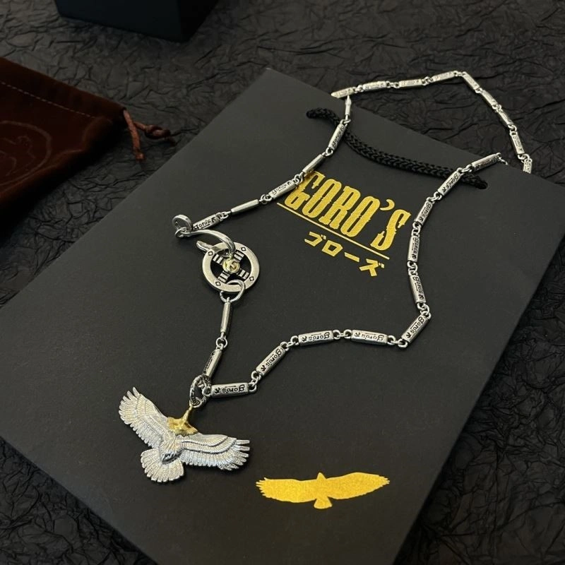 Goros Necklaces
