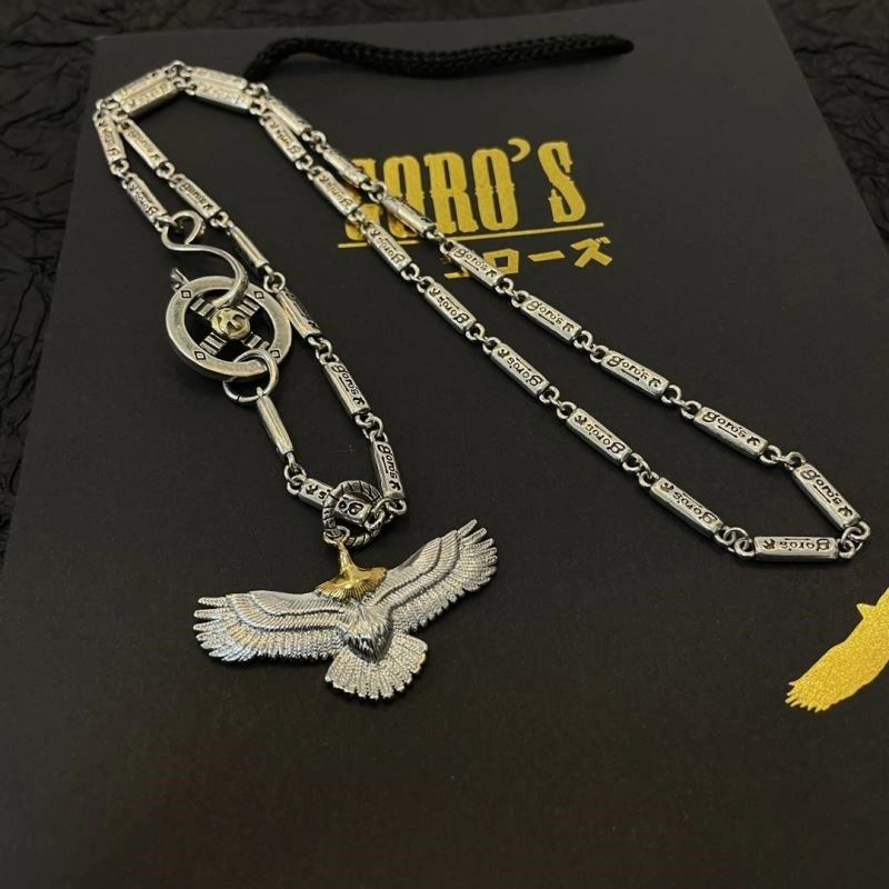 Goros Necklaces