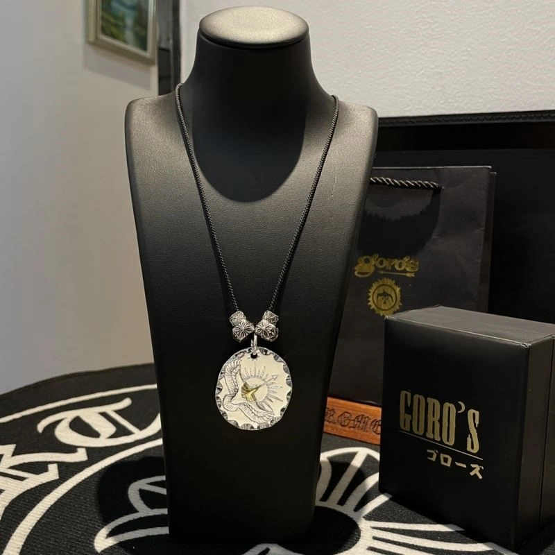 Goros Necklaces