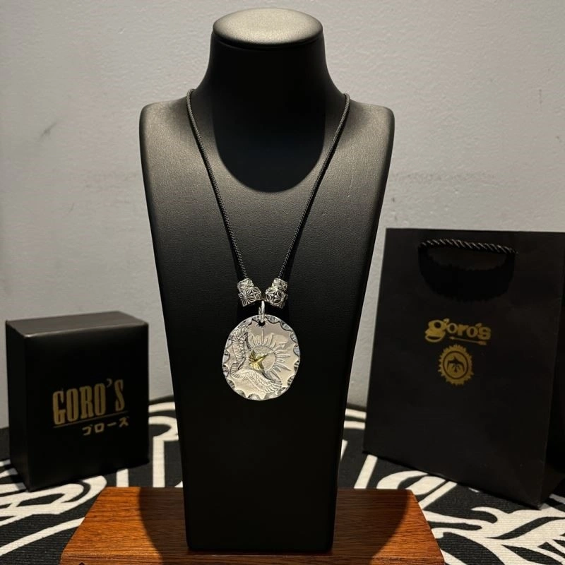 Accurate model Goros Necklaces