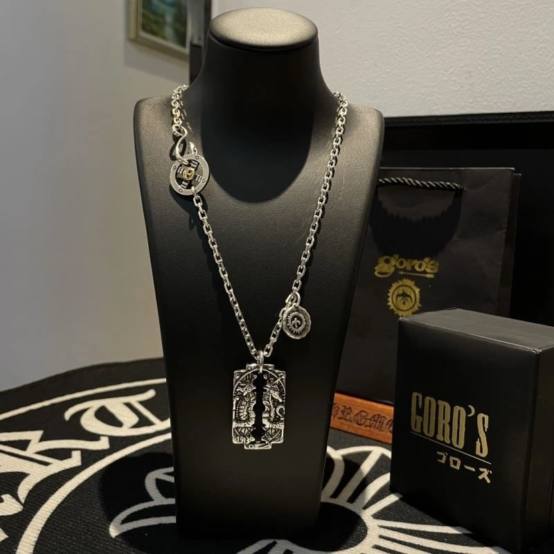 Goros Necklaces