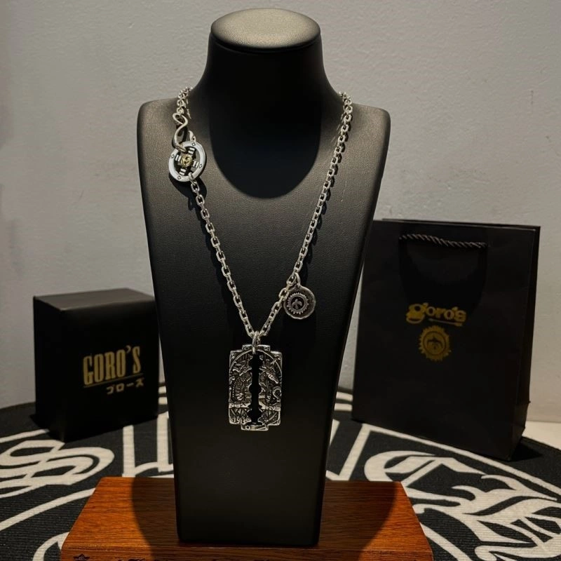 1:1 copy Goros Necklaces
